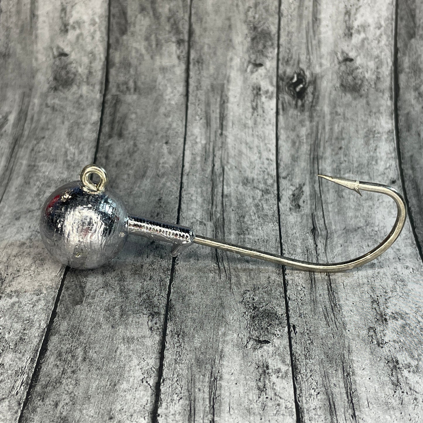 FLUKE BALL jig – THEJIGSTOP
