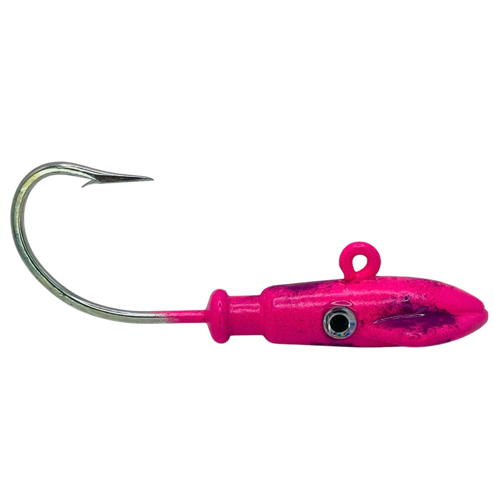 THE SQUID JIG 8/0 JIGHEAD – THEJIGSTOP